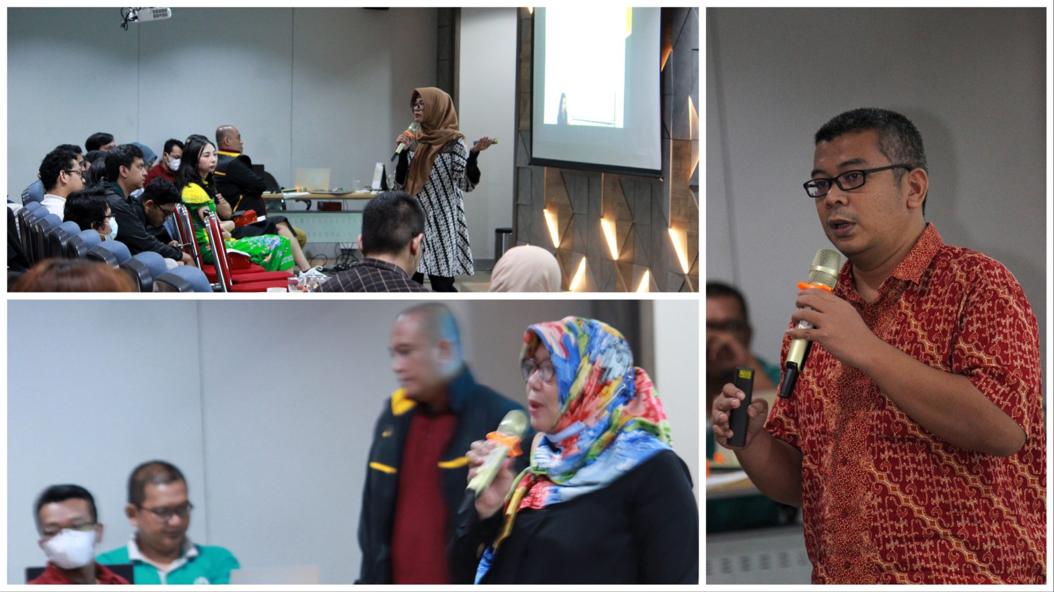 Student Orientation and Campus Introduction – Master of Management FEBUI